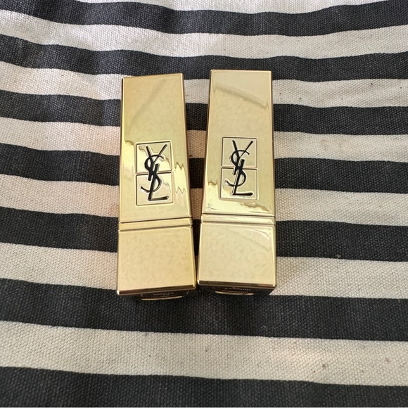 Yves Saint Laurent | Makeup | Ysl Mini Lipstick Sample Shape 83 | Poshmark